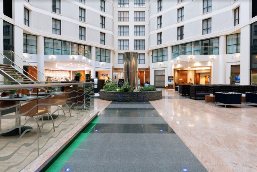 Sofitel | Gatwick Airport North Terminal Hotel with Park and Fly Deals